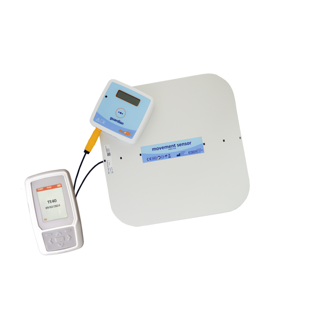 Guardian Monitors for Epilepsy & TEC Consultancy for Epilepsy
