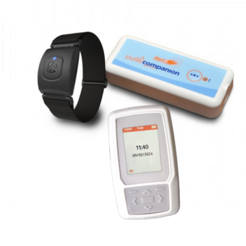 Seizure Alerts & Epilepsy Comorbidities in Learning Disabilities