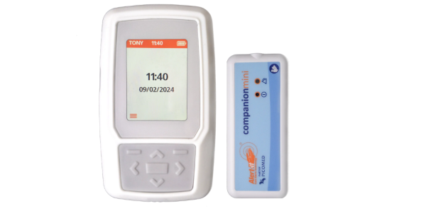 Companion Monitor & Technology Enabled Care Installation