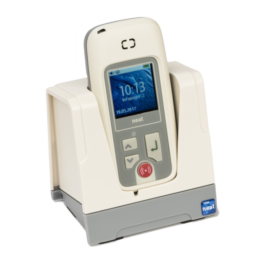 Vibby Oak Fall detector & Pager