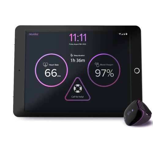 Vibby Oak Fall detector & Pager