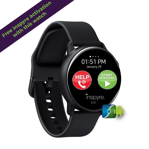 Seizure Detection Tech | Inspyre Subscription For Smartwatch